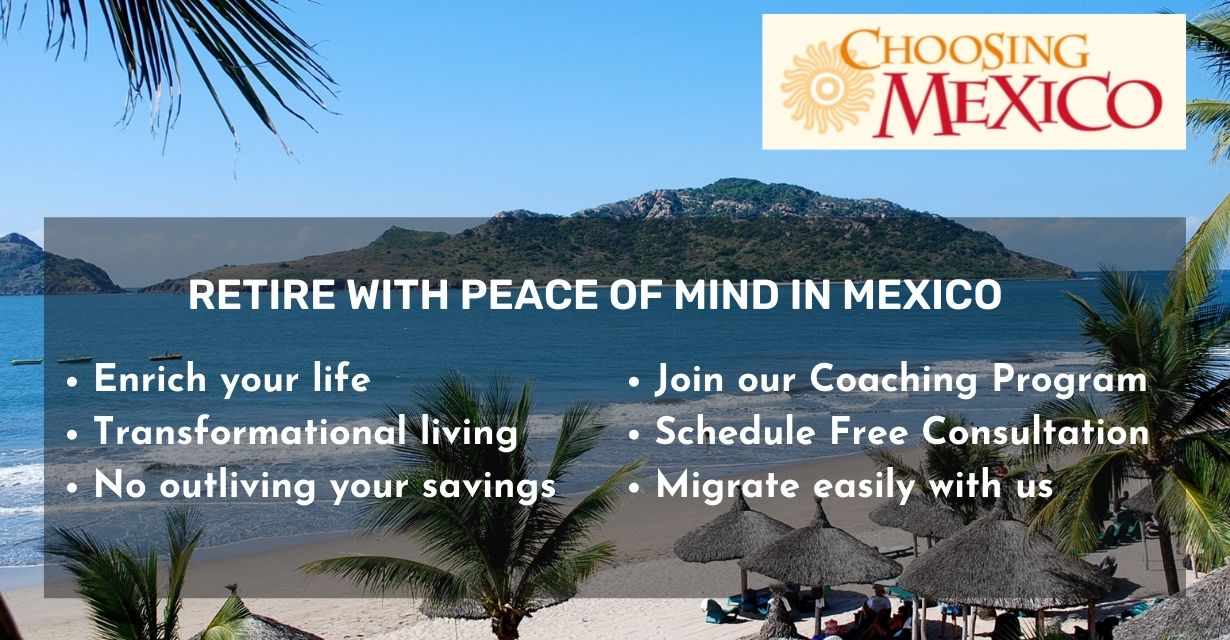 Mexico Living Factsheets - Mexico for Living